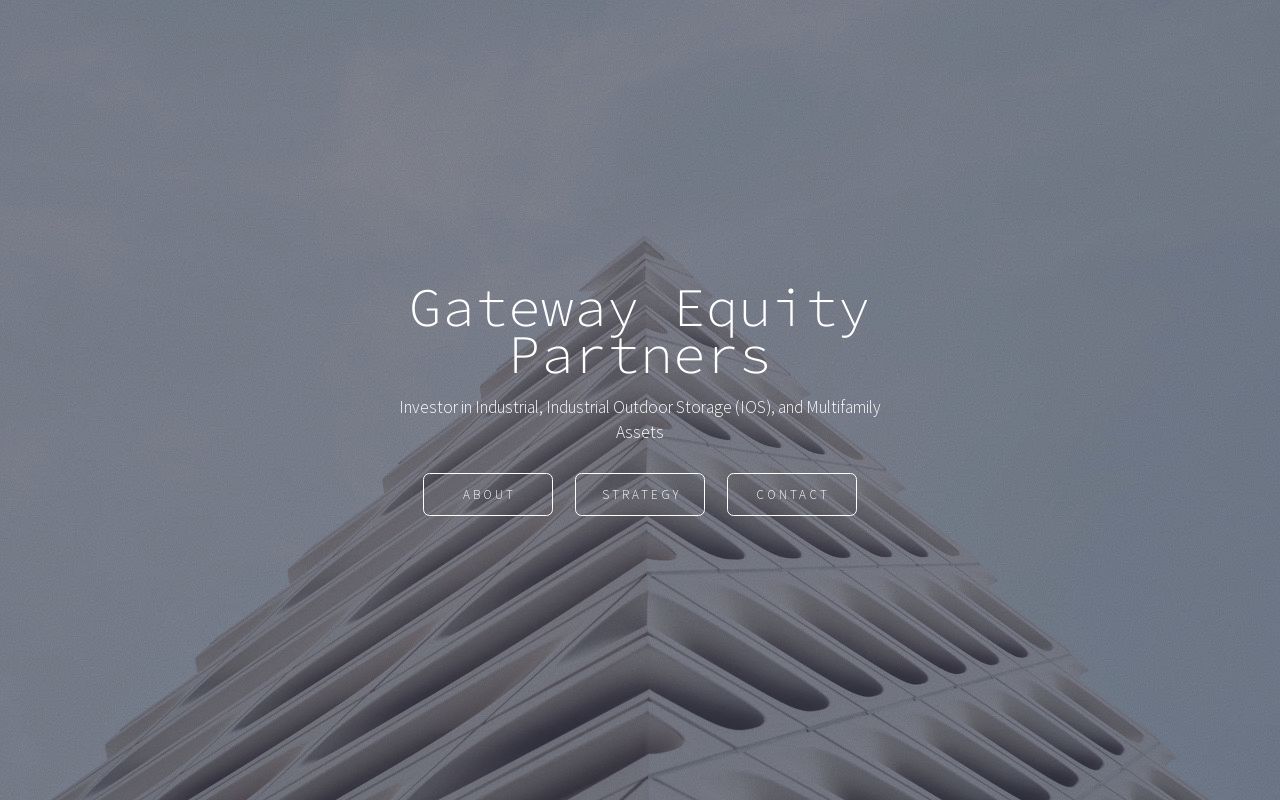 Gateway Equity Partners